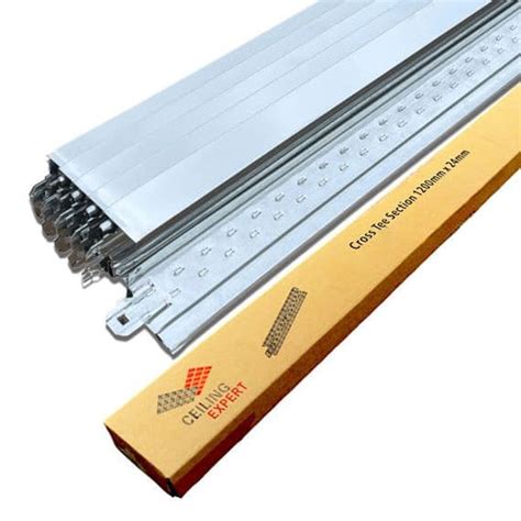 Cross Tee 1200mm Ceilingstore