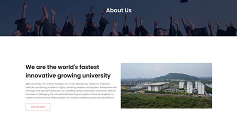 University Website Fully Responsive · Issue 2487 · Pranjay Poddardev Geeks · Github