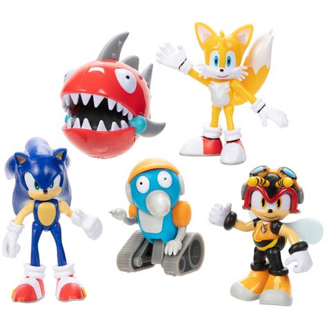 Jakks Pacific Sonic Inch Wave 12 Selection Online
