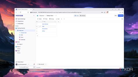 Nocodb Is The Best Self Hosted Airtable Alternative For Your Home Or Business