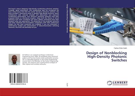 Design Of Nonblocking High Density Photonic Switches Salih Fakher Eldin 9783330013766 Amazon