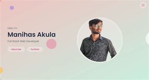 Manihas Akula On Linkedin Frontenddevelopment Frontenddeveloper