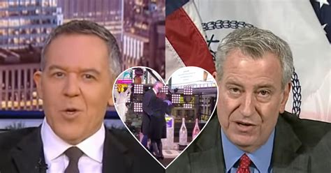Greg Gutfeld Calls Out Hypocritical Nyc Mayor De Blasio For Nye Celebration ‘trolling The