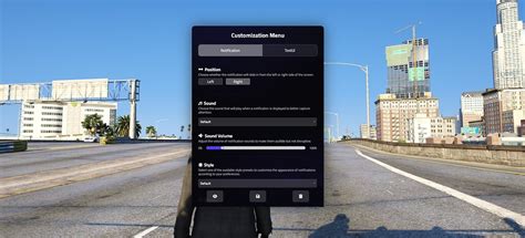 [paid] Vms Notify V2 Highly Customizable Notifications And Ui Parts Fivem Releases Cfx Re
