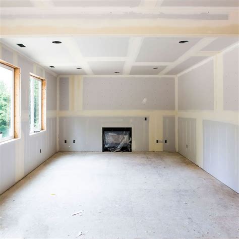 Drywall Ceiling Custom Homes Townhomes Subdivisions