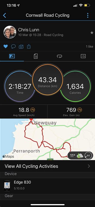 How Do I Create A Course From A Previous Activity Garmin Connect Web Mobile Apps Web