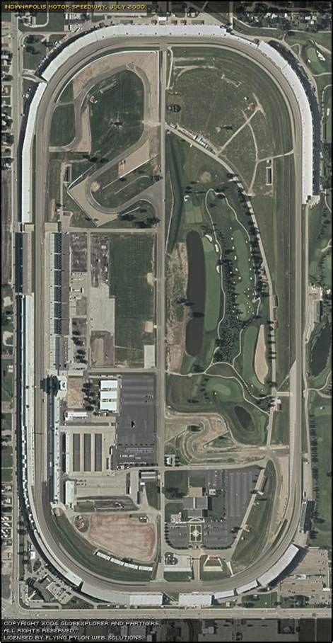 Indy 500 Nascar Race Tracks Indy Car Racing Indy Cars
