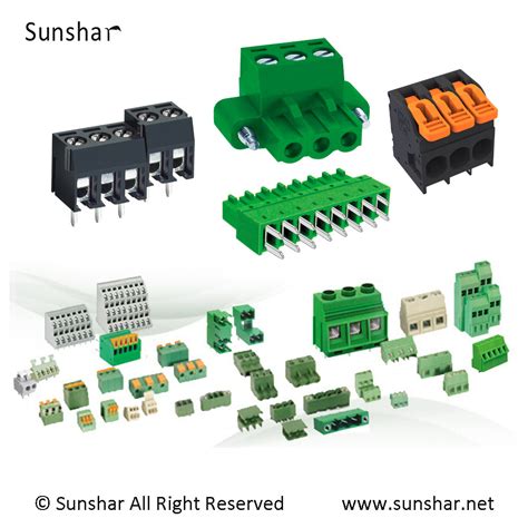 Precision Plug Socket Terminal Blocks Connectors Mold Making Injection Molding And Terminal Blocks