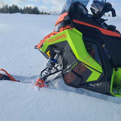 Polaris 2023 Patriot Boost Indy Vr1 Assault Ecu Reflash And Clutch Ki Silber Turbos