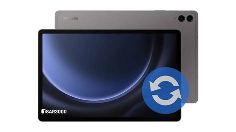 How To Update The Samsung Galaxy Tab S9 FE Plus 3 Methods Tsar3000