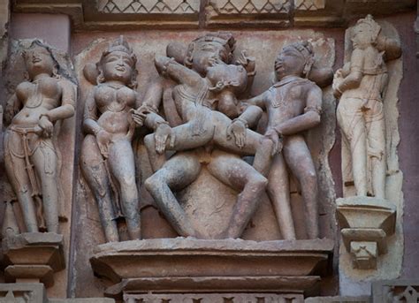 Sex And Temples Knapsack Treks