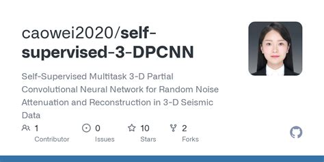 Github Caowei2020self Supervised 3 Dpcnn Self Supervised Multitask