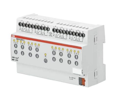 باینری اینپوت 8 کانال be s8 230 1 برند ABB آ ب ب Binary input 8 channel brand ABB نماینده