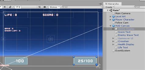 Unity Chapter 좀비 TPS 게임 만들기 UI 매니저와 크로스헤어 평생 공부 블로그 Today I Learned