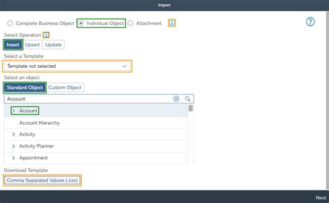 C4ciseasy Sap C4c Data Workbench Creating Objects