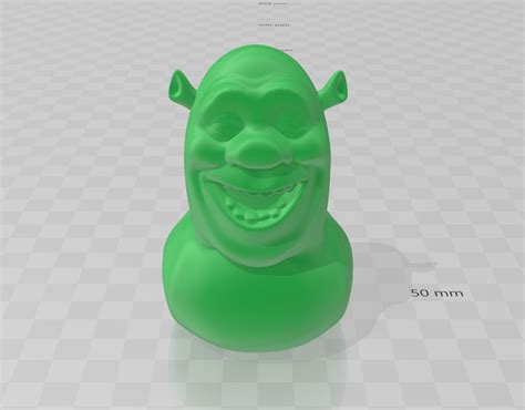 Ogre Duck 3d Models Download Creality Cloud