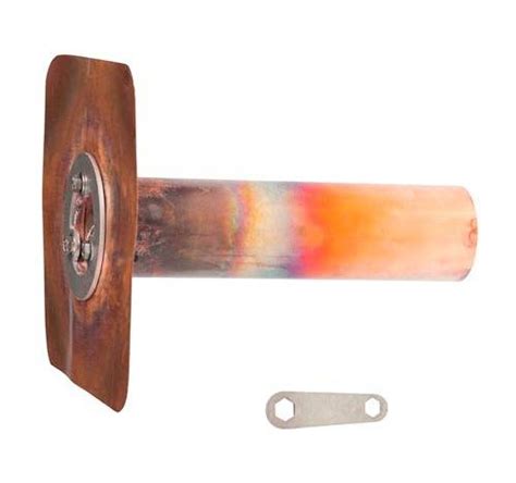 Clamp Tite Overflow Scupper Drain Menzies Metal Nbs Bim Library