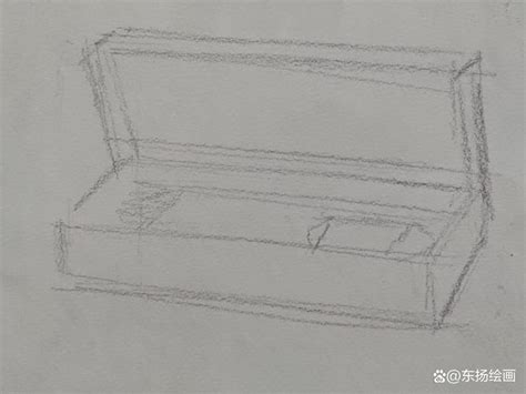 文具盒简笔画教程步骤（汇总13张） 简笔画图片大全