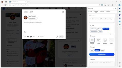 Microsoft E Openai Insieme Arriva Bing Con Lintelligenza Artificiale