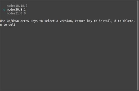 Linux作業系統如何安裝最新或是指定版本的nodejs？ Magiclen