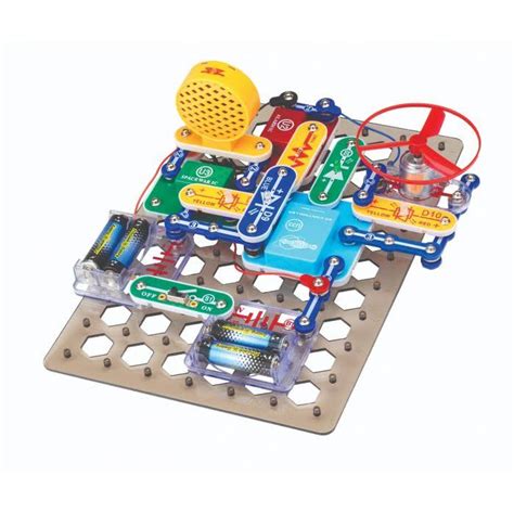 Snap Circuits Discover Coding Ritoyou