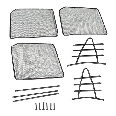 Cesta Para Documentos Dewin Organizador De Escritorio Reticulado De