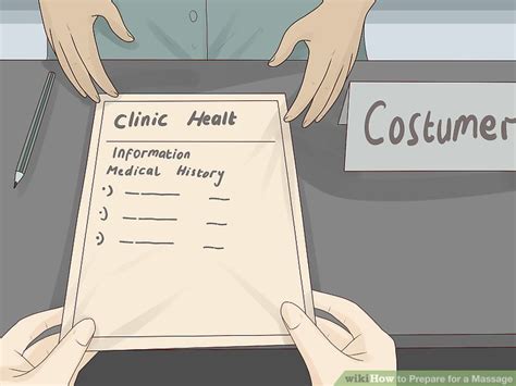How To Prepare For A Massage With Pictures Wikihow