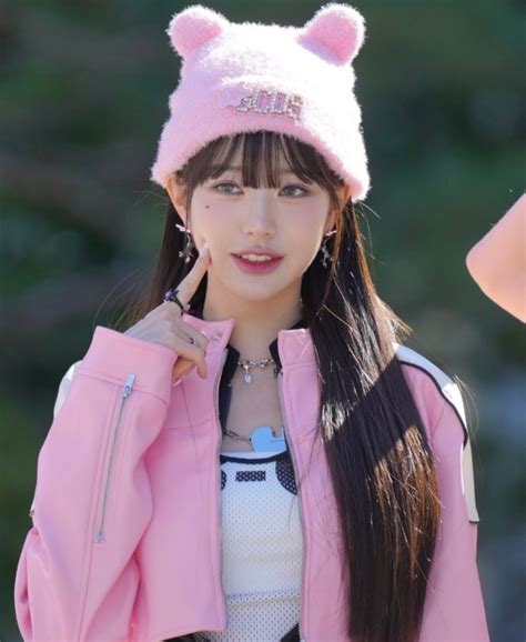 Blip 0911 원영 미우미우 인스타