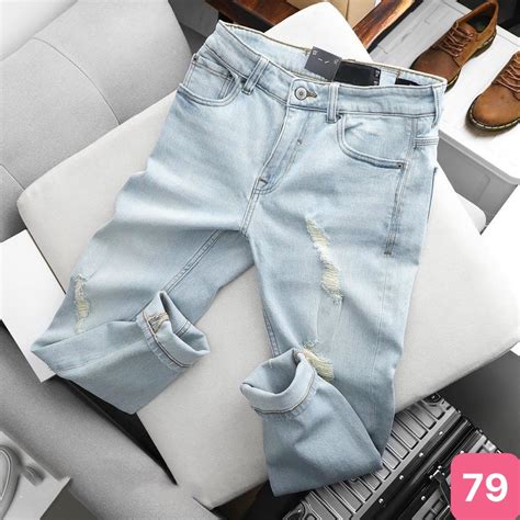 Qu N Jean Nam M U Xanh Nh T R Ch G I Ch T B Cao C P Co D N Chi U Qu N Rin Xanh B C P