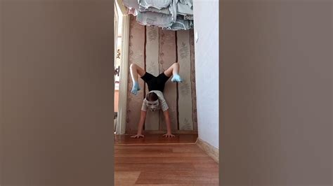 всем привет я Ксюша гимнастка самоучка Youtube