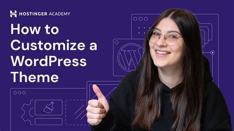 How To Customize A Wordpress Theme In 2025 Youtube