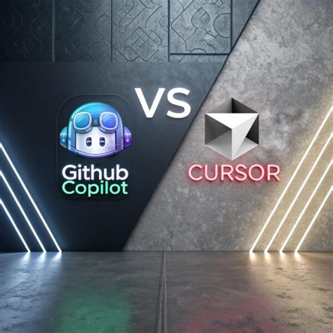 Github Copilot Vs Cursor Ai 최고의 Ai 코딩 어시스턴트 비교 Ai Trearc