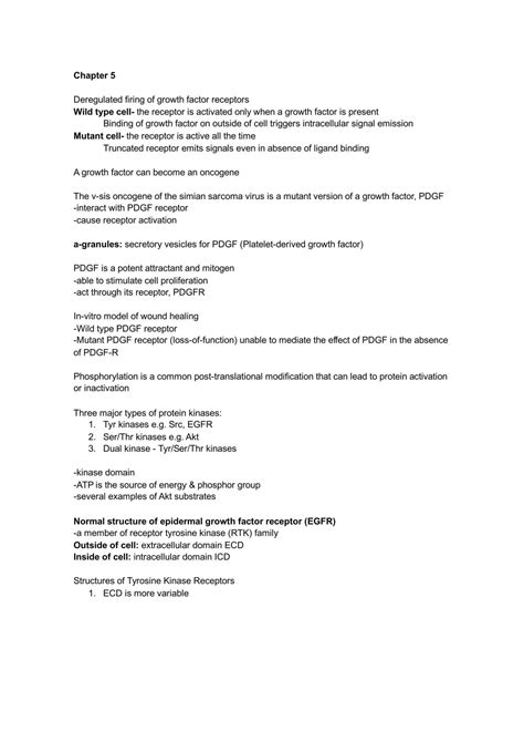exam 2 lecture notes biol 416 cancer biology and cell development