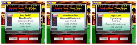 Random Name Picker Fruit Machine