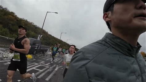 손기정마라톤 마무리 Youtube