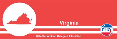 2024 Republican Delegate Allocation Virginia