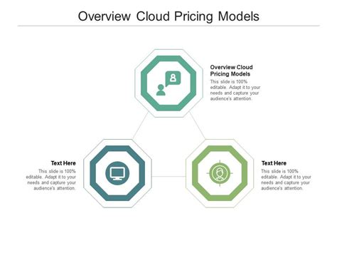 Overview Cloud Pricing Models Ppt Powerpoint Presentation Portfolio Demonstration Cpb