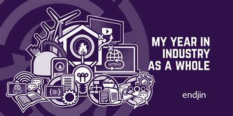 My Year In Industry As A Whole Endjin Azure Data Analytics Consultancy Uk