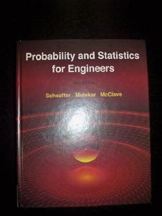 Buy Probability And Statistics For Engineers Book Online At Low Prices In India Probability