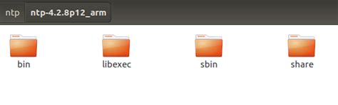 嵌入式linux部署ntp服务 知乎
