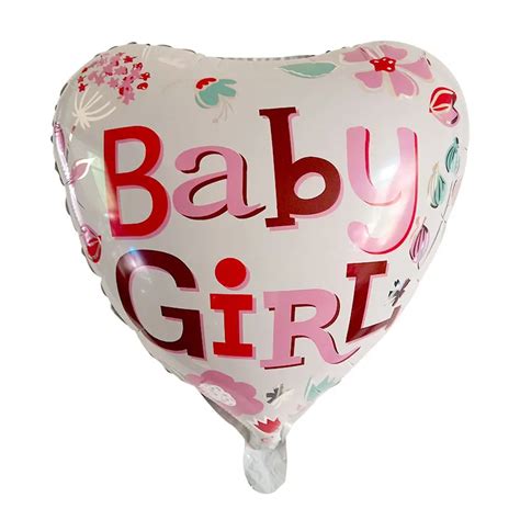 1 шт 62 79 см радушный розовый голубой воздушный шар фольгированные воздушные шары для детей