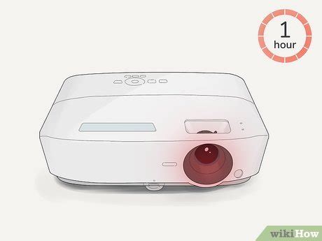 3 Ways To Test A Video Projector Lamp WikiHow Tech
