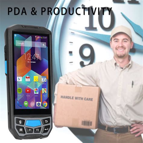 U9100 Manufacturer Android UHF RFID PDA Handheld Reader Terminal With WiFi Bluetooth Camera 4G