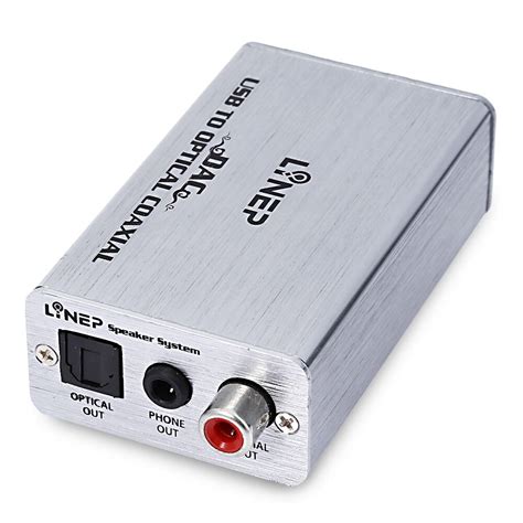 Audio Dac Digital To Analog Converter Digital Deco Vicedeal