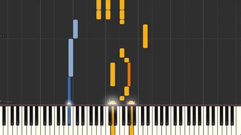 Java Jive Ben Oakland Piano Tutorial Youtube