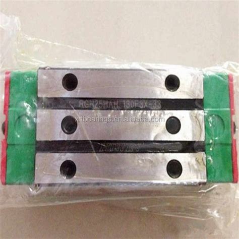 Hiwin RG Series RGH HA 直线导轨数控直线导轨滑块轴承 Alibaba com