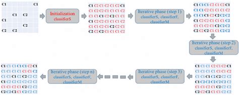 Label Assignment Starting From A Sparsely Labeled Image Unknown Download Scientific Diagram