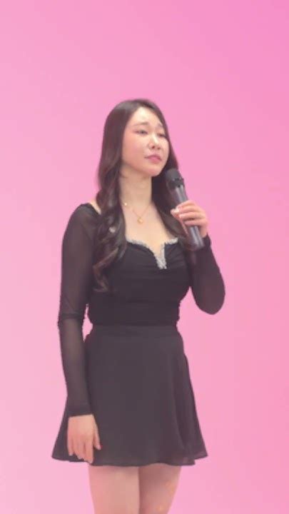 [수원장로교회] 찬양 나의 영혼을 구원하소서 누나둘 별아 자매님 Kpop 노래 Youtube