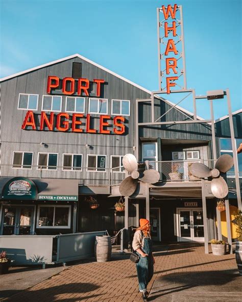 12 Things To Do In Port Angeles Before Visiting Olympic National Park