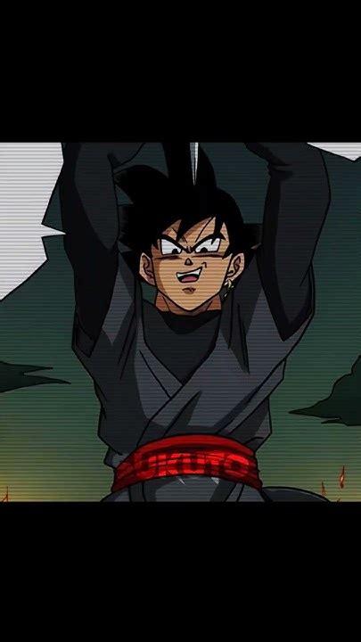 Black Goku Red Sex [edit Amv] Quick Dbz Fyp Blackgoku Youtube